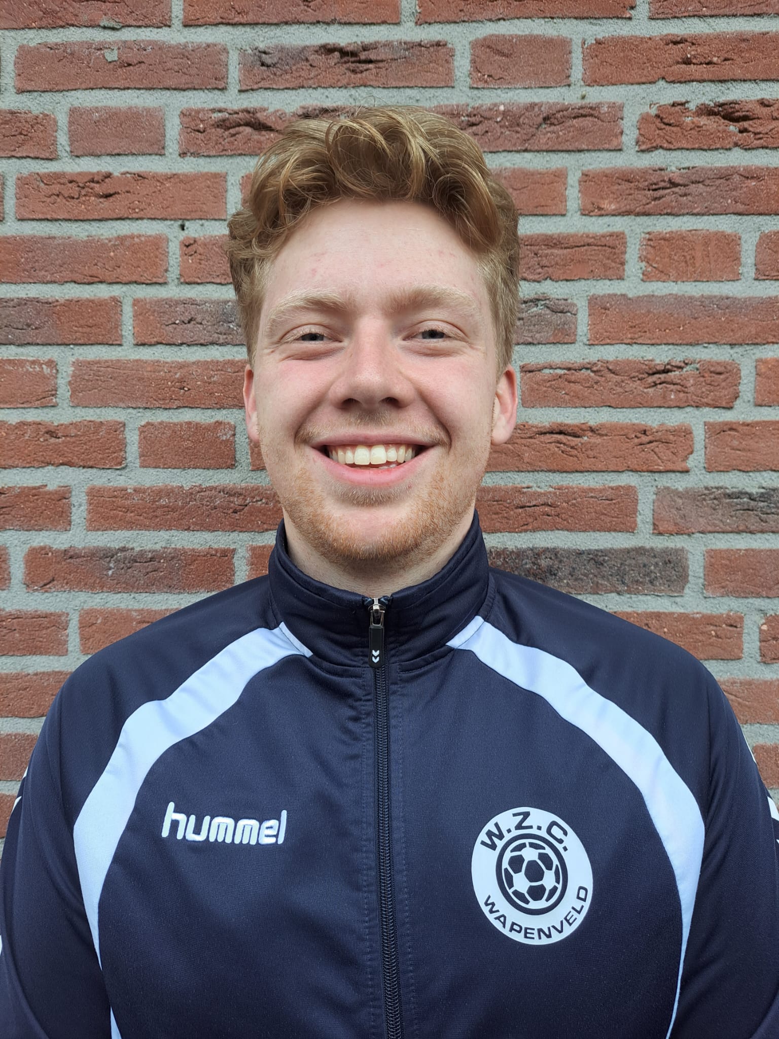 Tim van Limburg spreidt vleugels uit | WZC wapenveld